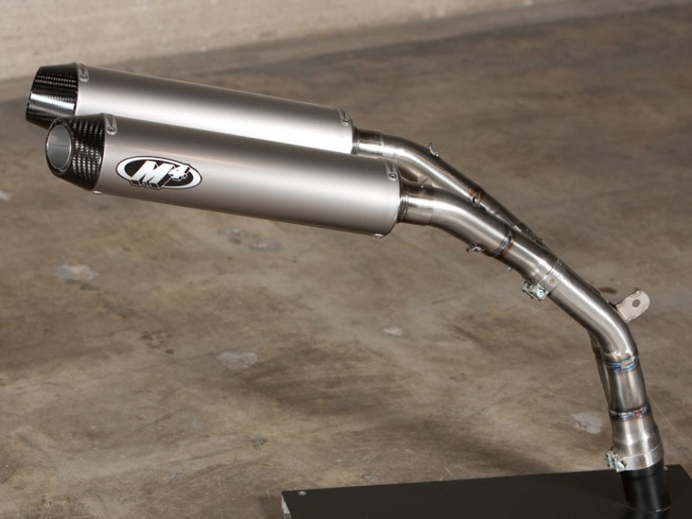 Yamaha R1 2007-08 – Shop M4 Exhaust