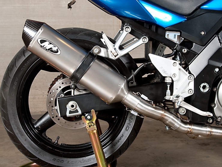 Suzuki SV 650 2004-2010 – Shop M4 Exhaust