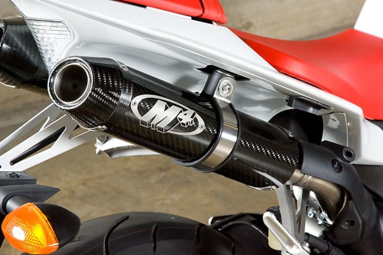 Yamaha R1 2009-14 – Shop M4 Exhaust