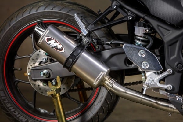 Yamaha R3 2015-18 – Shop M4 Exhaust