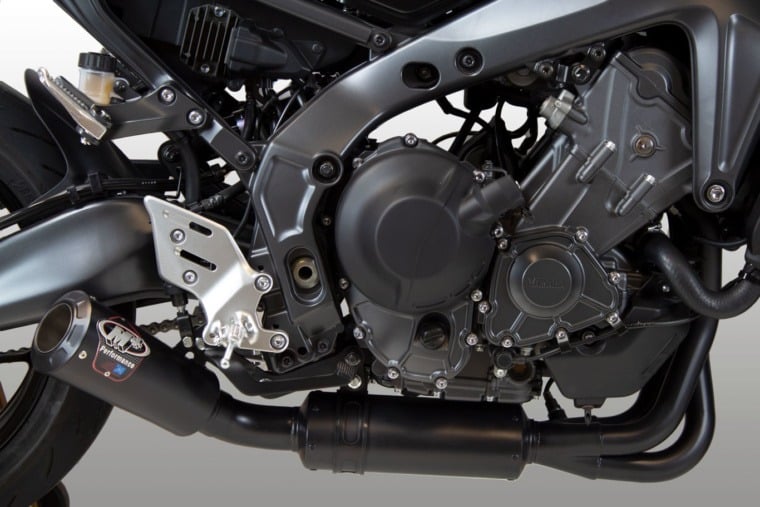 2021 Yamaha MT-09 Full System – Shop M4 Exhaust