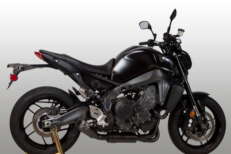 2021-2025 Yamaha MT-09, 2022-2025 XSR900 Full System – Shop M4 Exhaust