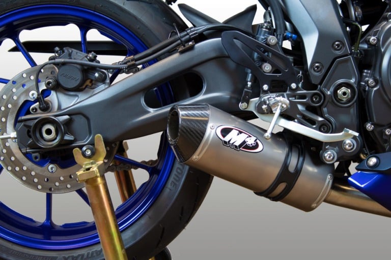 Yamaha R7 2021 – Shop M4 Exhaust