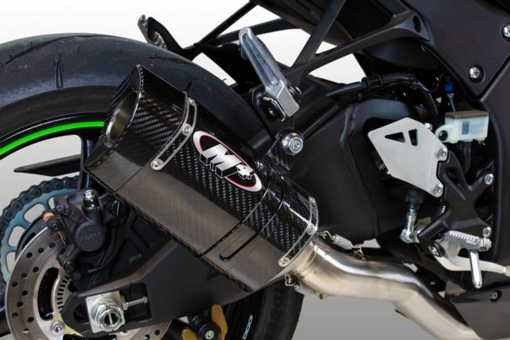 2021 Kawasaki ZX-10R – Shop M4 Exhaust