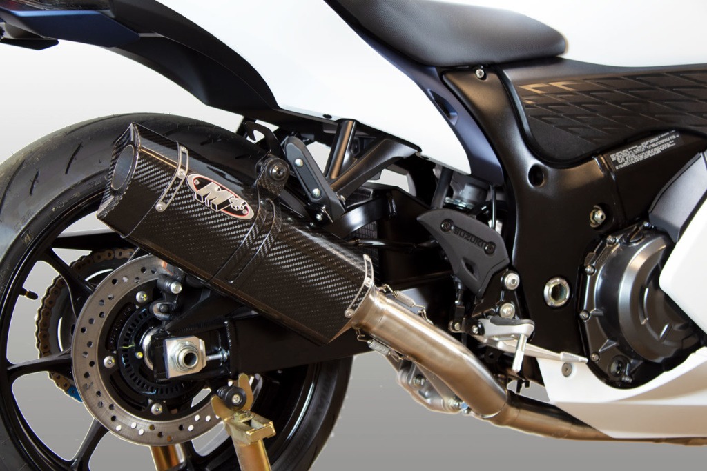 Suzuki Hayabusa 2021 – Shop M4 Exhaust