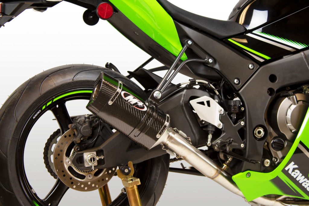 Kawasaki ZX10R 2016-18 – Shop M4 Exhaust