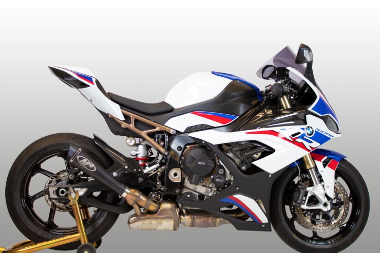 2020 BMW S1000RR Slip-On GP19 – Shop M4 Exhaust