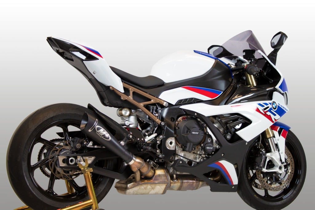 2020 BMW S1000RR Slip-On GP19 – Shop M4 Exhaust