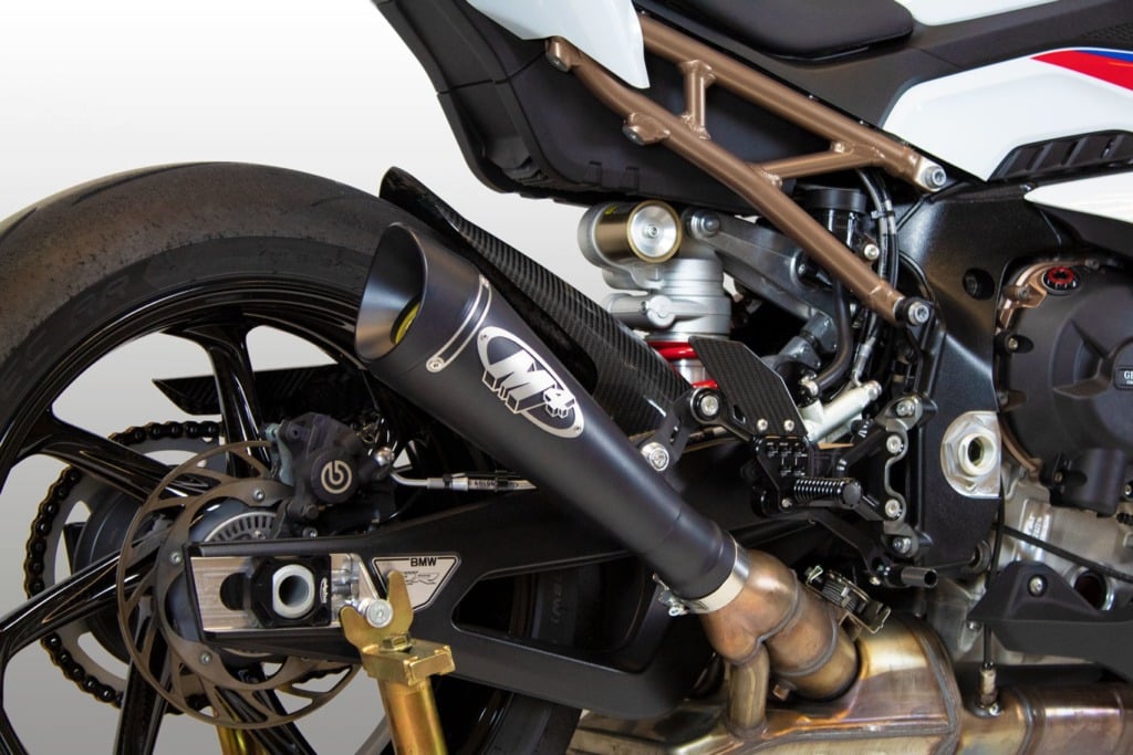 2020 BMW S1000RR Slip-On GP19 – Shop M4 Exhaust
