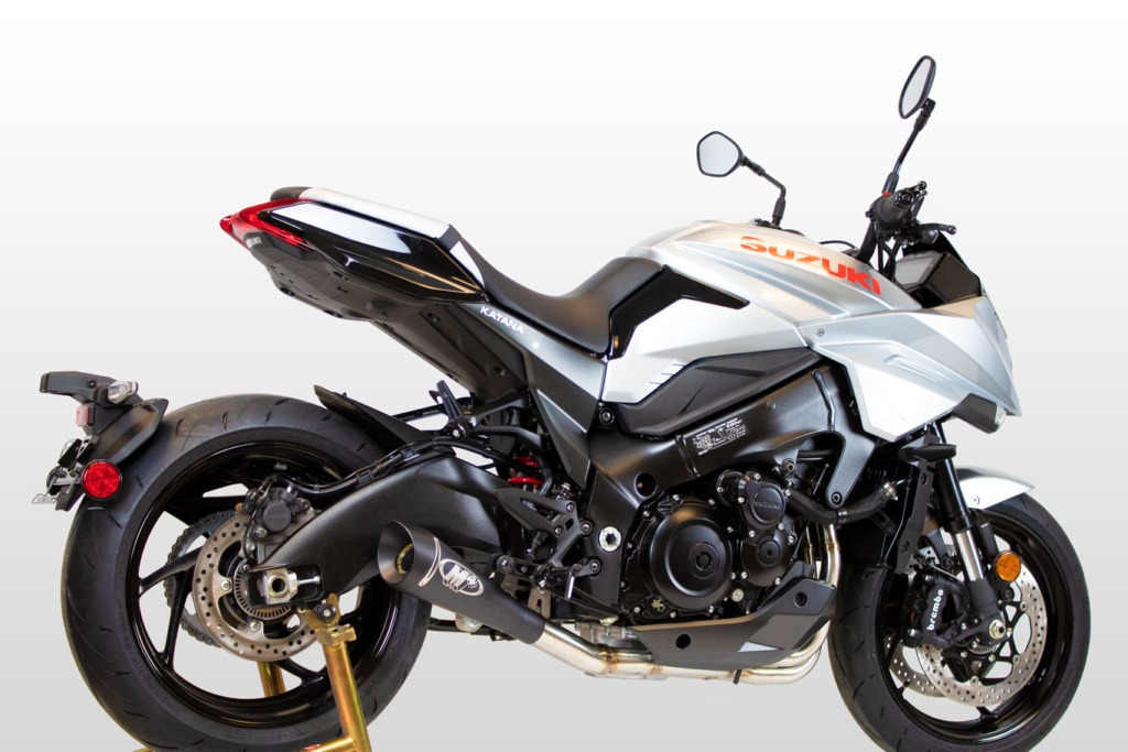 2020-2023 Suzuki Katana Full System GP19 – Shop M4 Exhaust