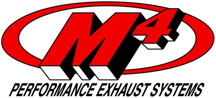 M4 logo – Shop M4 Exhaust