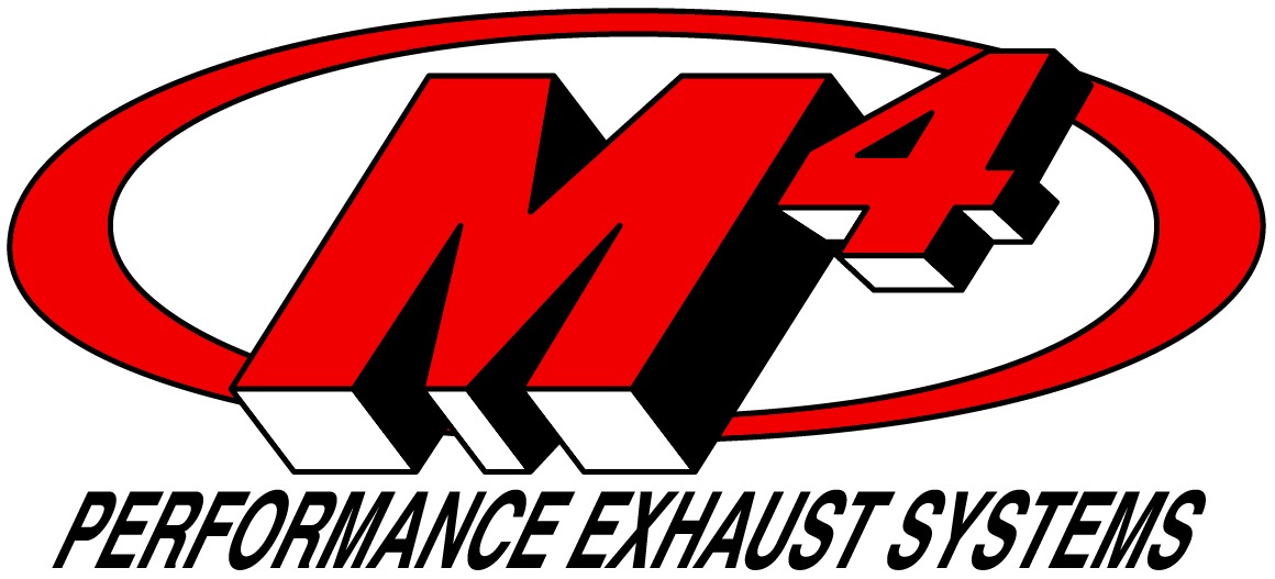 M4 logo – Shop M4 Exhaust