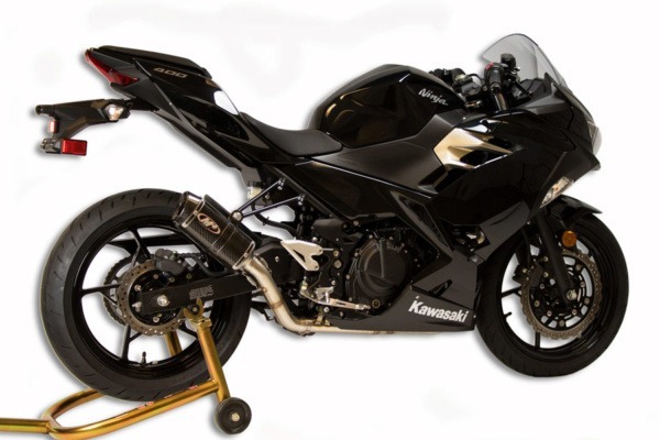 2018 Ninja 400 Full System – Shop M4 Exhaust