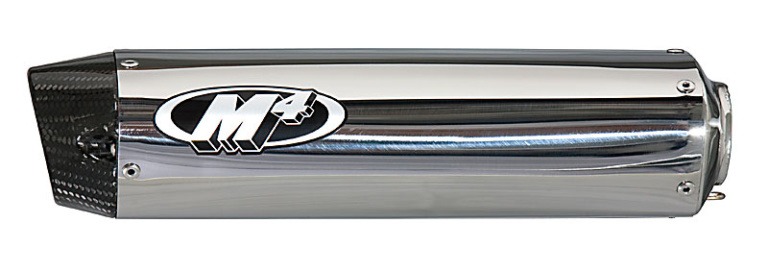 Undertail Polished – Shop M4 Exhaust