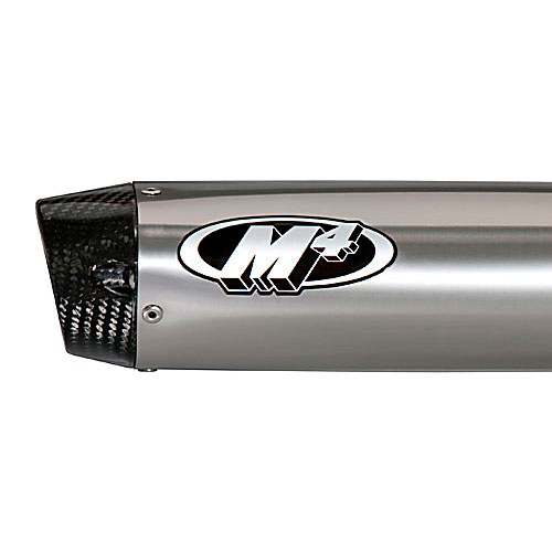 M4 Undertail Titanium Muffler – Shop M4 Exhaust